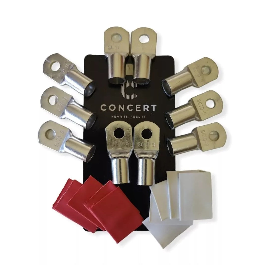 CW-0RT Terminales de Ojillo Para Amplificador Calibre 0 Concert – New ...