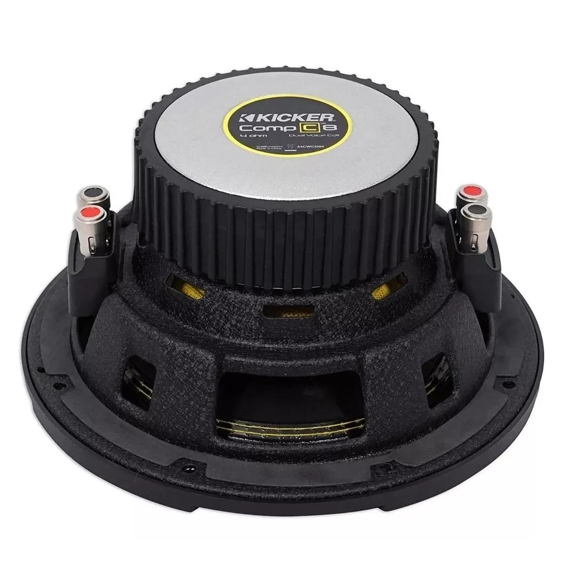 CWCD8 Subwoofer de 8 Pulgadas 400 Watts 200 Rms Kicker – New Zone Península