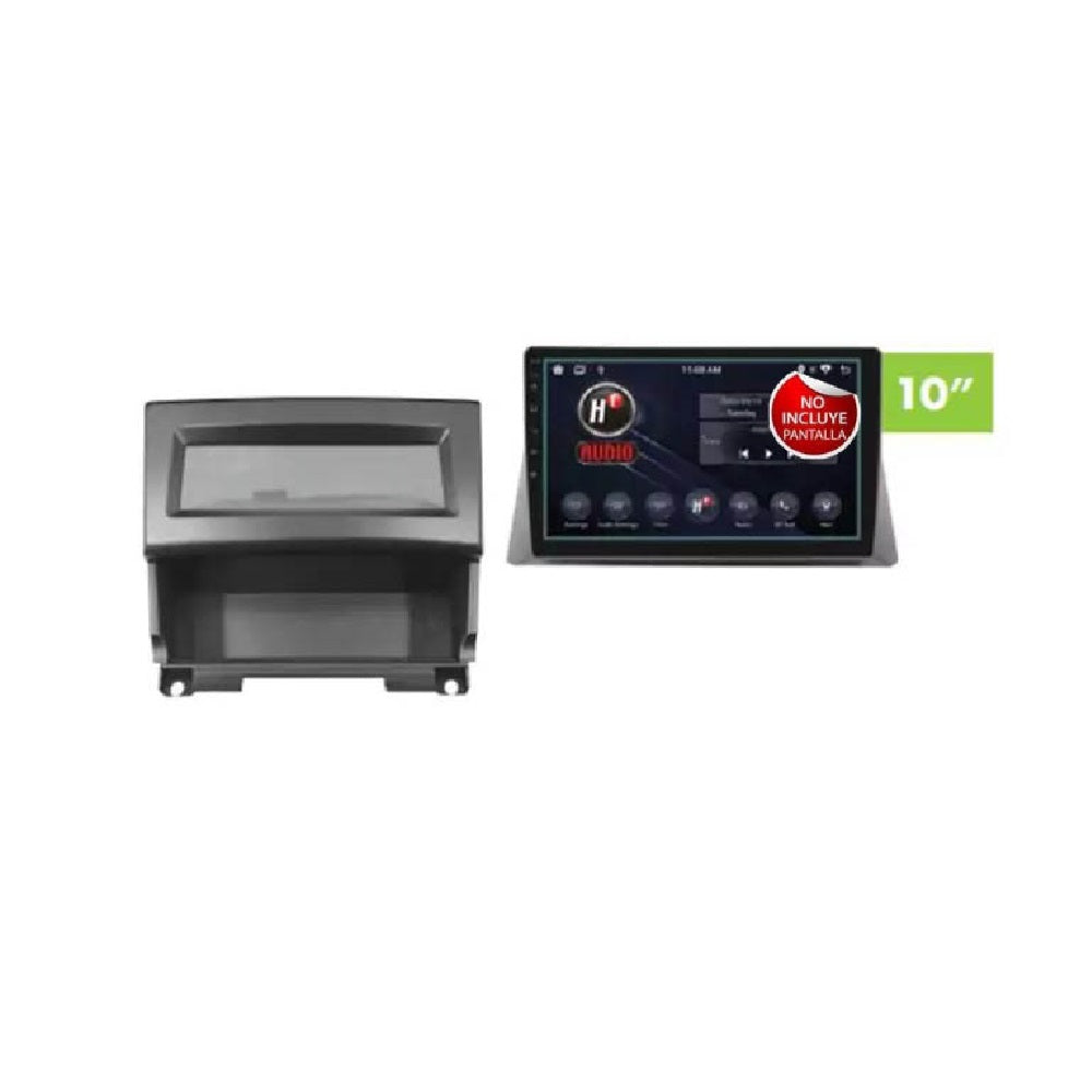 HF-811HO10 Frente de Pantalla 10" Honda Accord 2008 a 2011 – New Zone ...