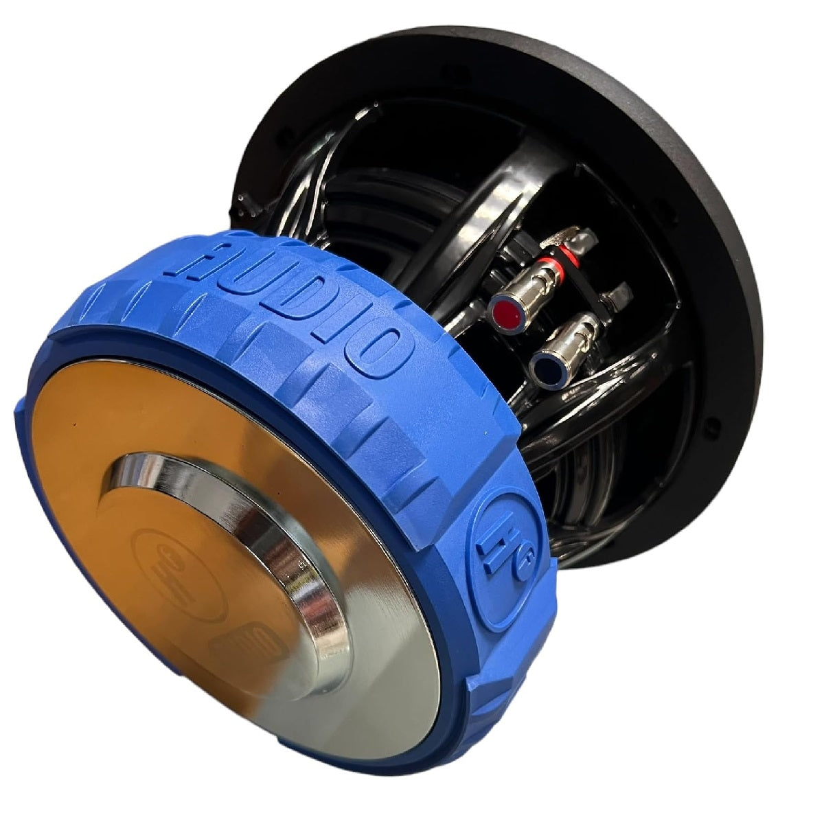 HF-DD12PRO Subwoofer 12 Pulgadas 4000 Watts 2000 Rms Doble Bobina Open ...