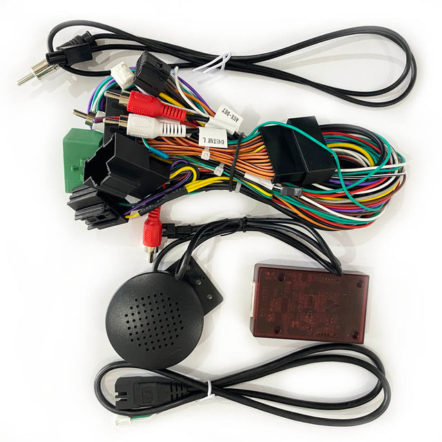 CAN-GM44 Canbus con Arnes Para Pantalla Especial HF-463GM9 ( LTZ), HF ...