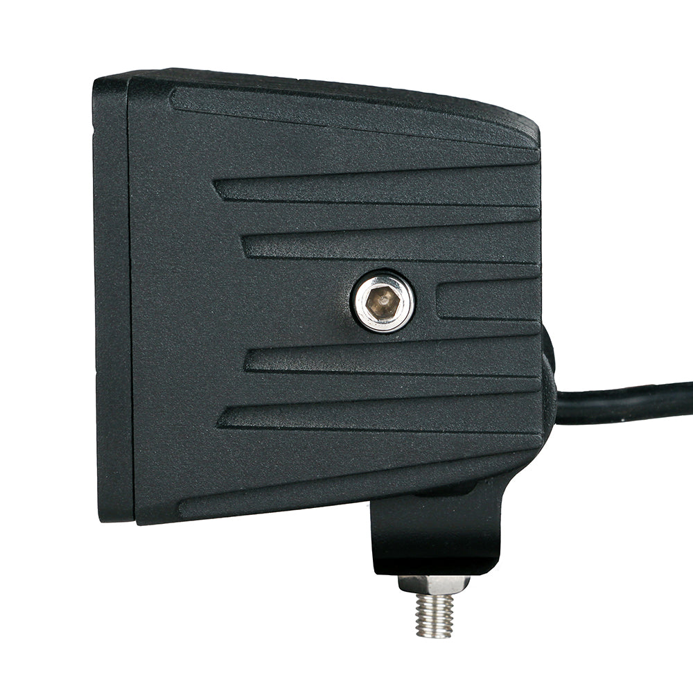 HF-SQUARE3.0-B Faro Cuadrado de 3" 4 Leds 1600 Lumenes HF Audio – New ...