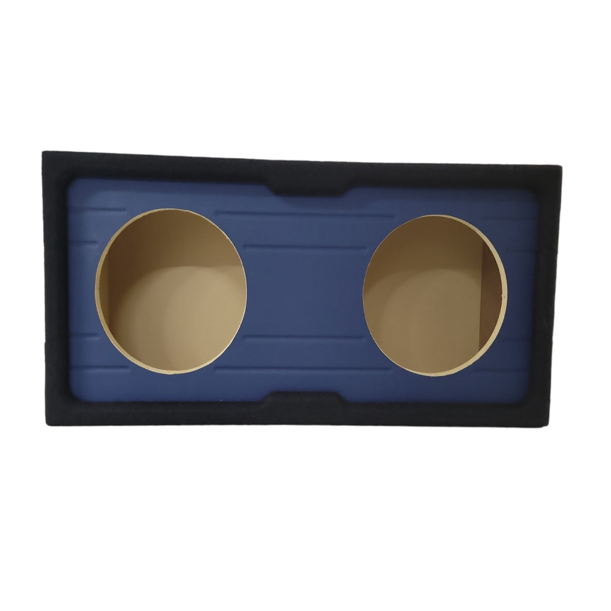 NZ-2S10-BL Cajon Acustico Sellado Para Subwoofer de 10 Pulgadas Color ...